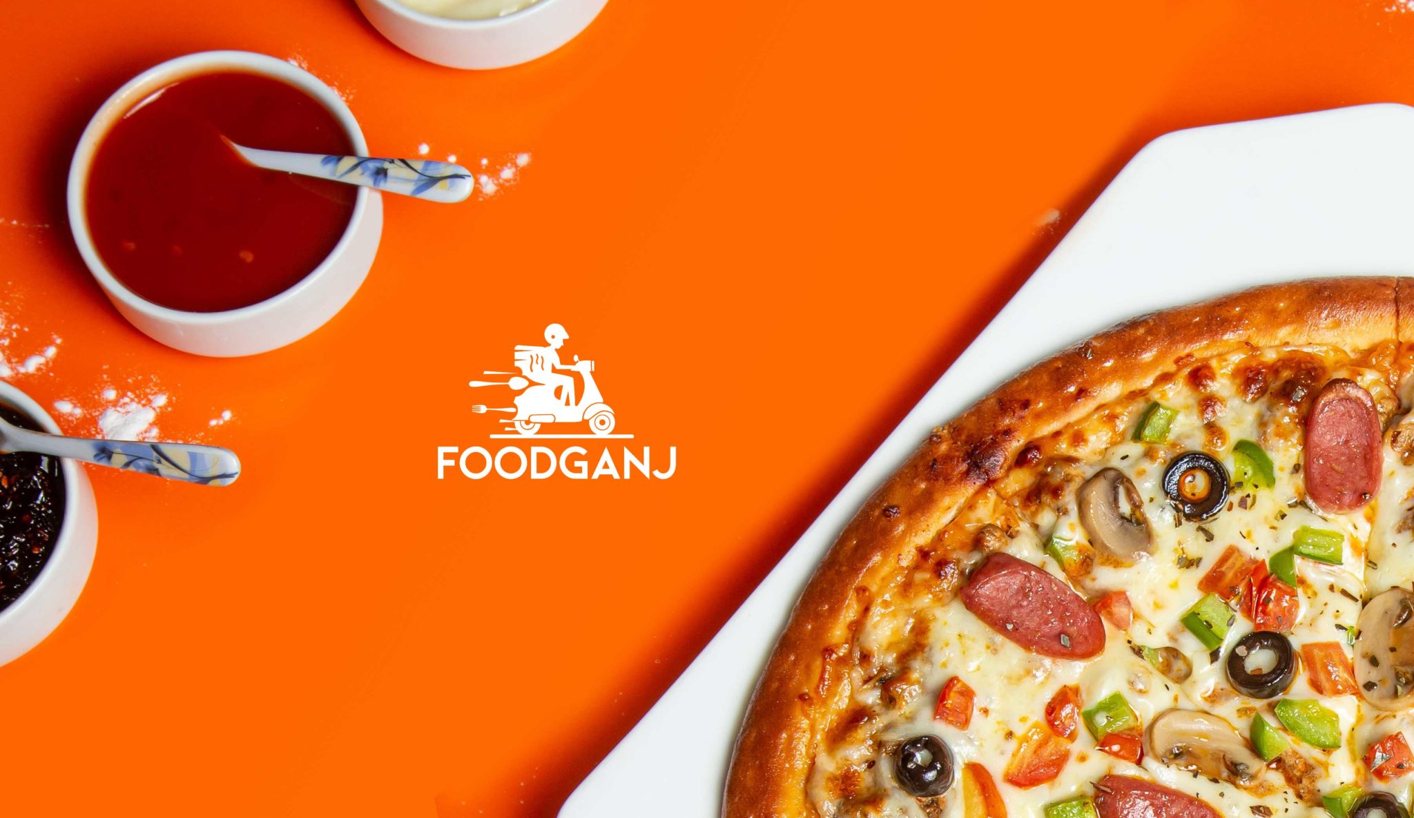 Foodganj | Genius Design